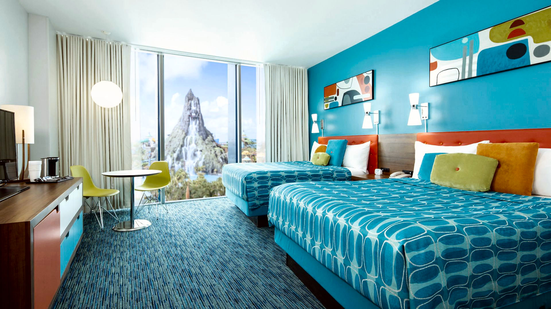 Cabana Bay Beach Resort, ¿es un buen hotel? - Llenos de Magia