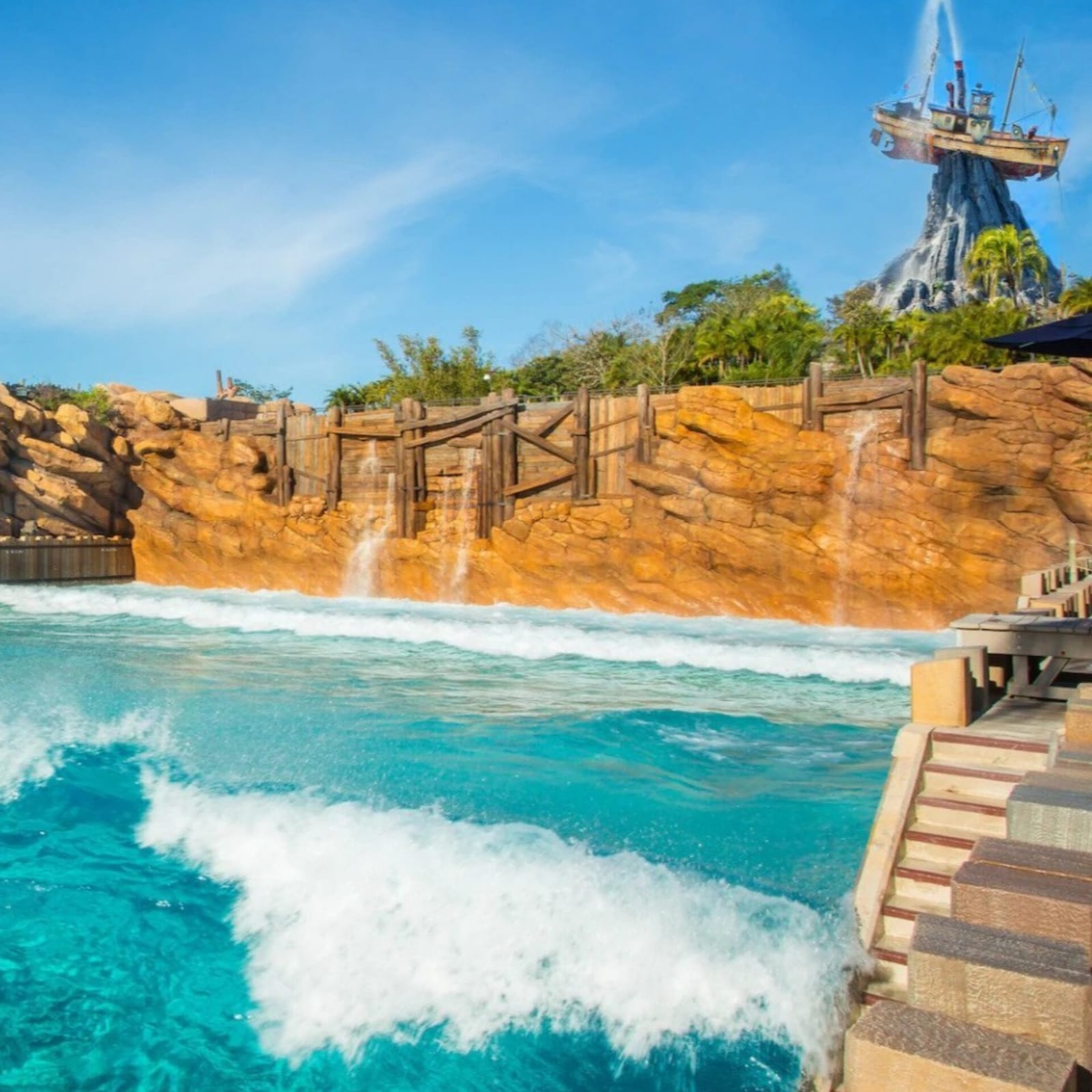 Descubre las 5 mejores atracciones de Typhoon Lagoon para un día lleno ...